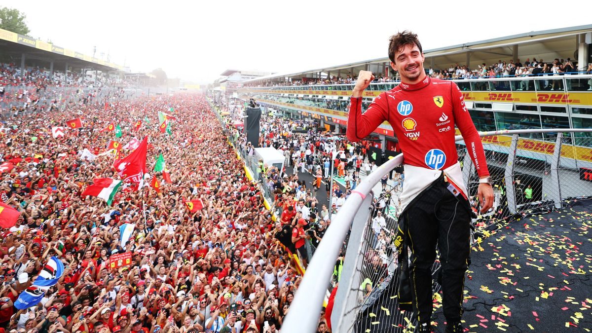 Scuderia Ferrari F1 Team: History, Success And Legacy | World Wide Sport